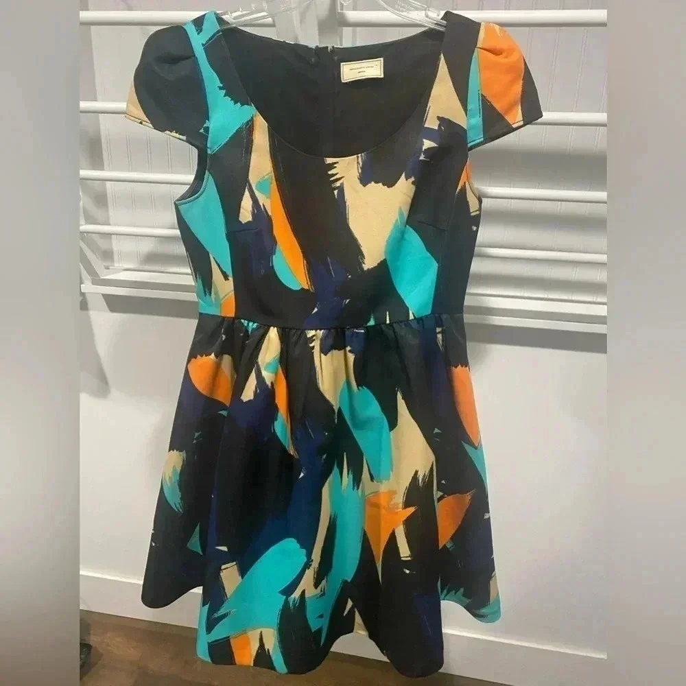 Moulinette Soeurs | Dresses | Moulinette Soeurs Anthropologie Fit And ...